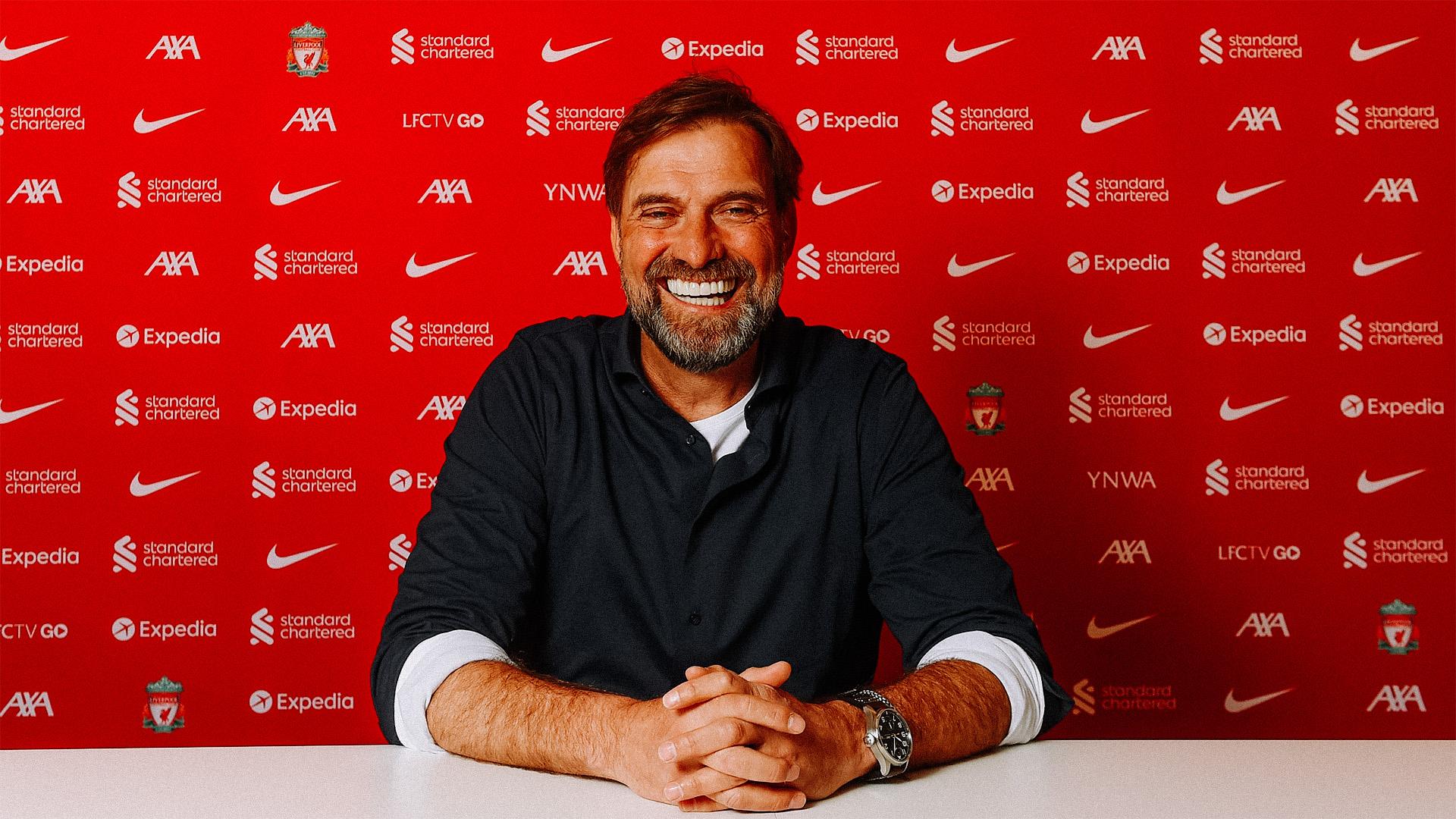Jurgen Klopp's Net Worth: An Insight into the Liverpool Manager's ...
