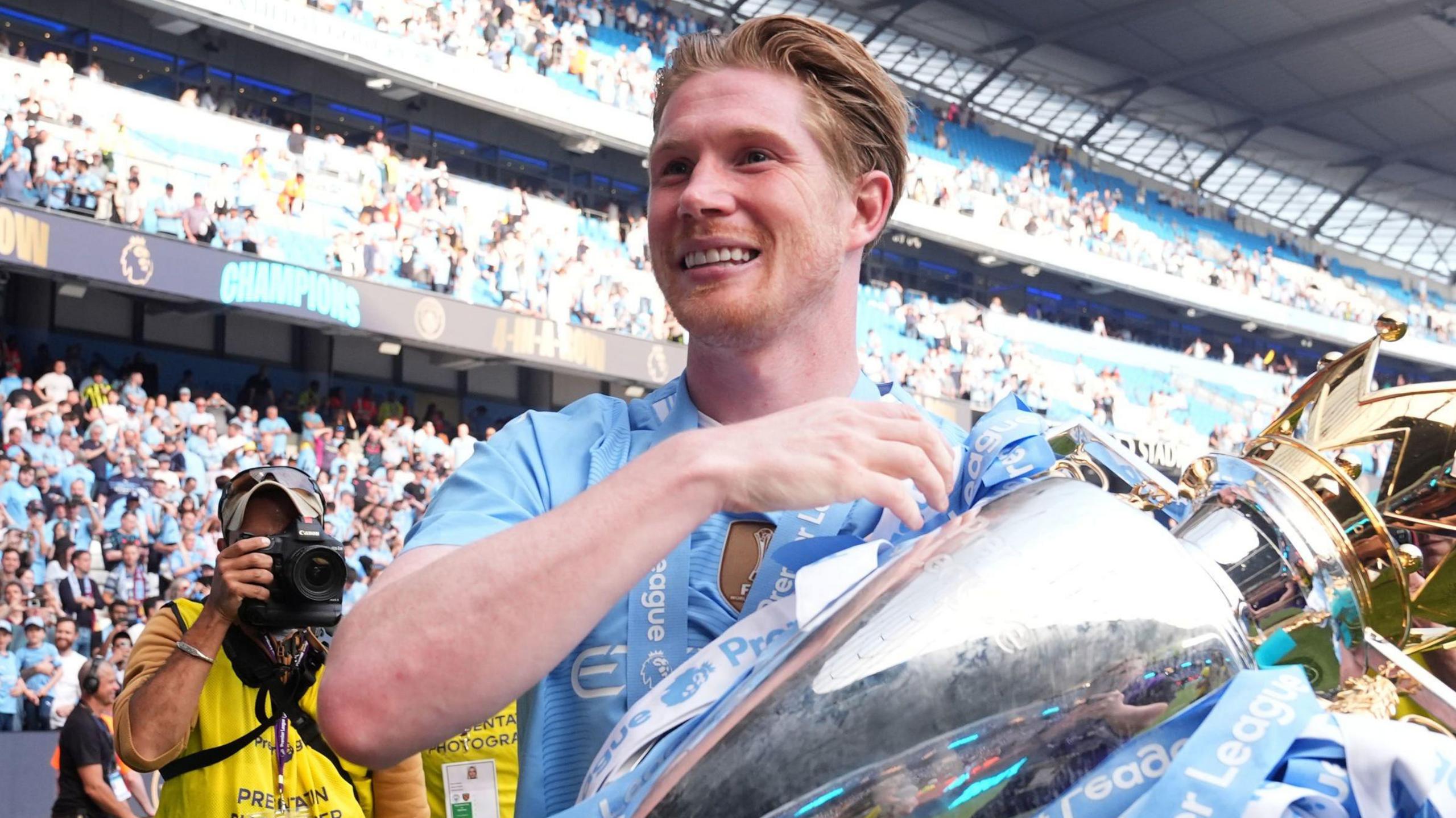 Kevin De Bruyne Net Worth: A Look into the Wealth of the Belgian ...