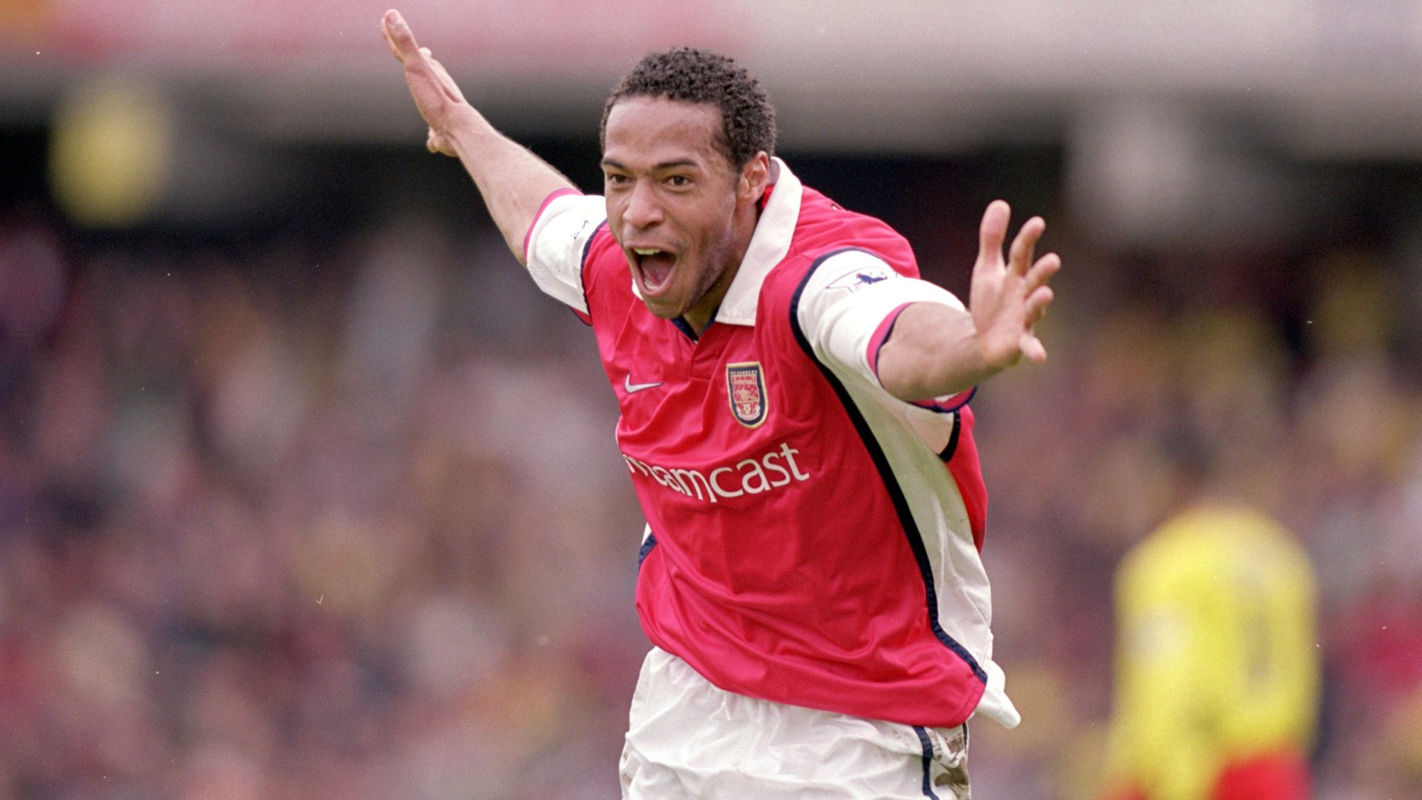 Thierry Henry Net Worth: A Look into the Legendary Arsenal Striker’s ...